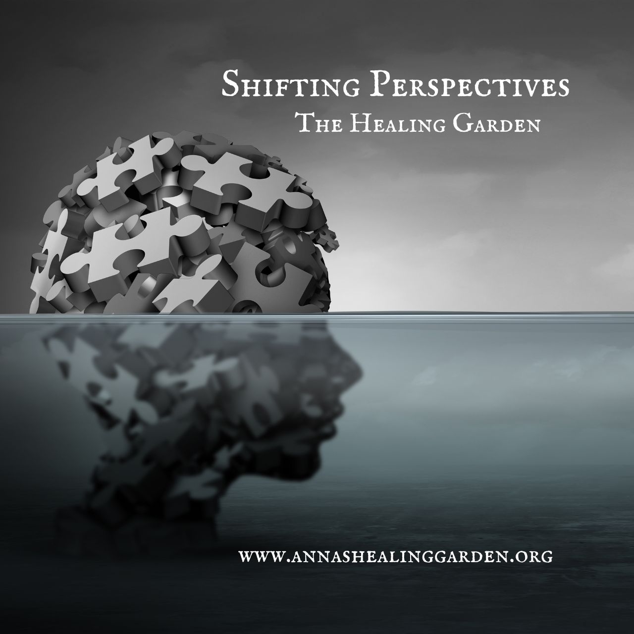 Shifting Perspectives Podcast - The Healing Garden